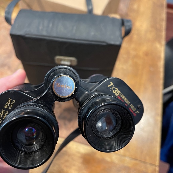 selsi | Other | Selsi 7x35 Binoculars | Poshmark